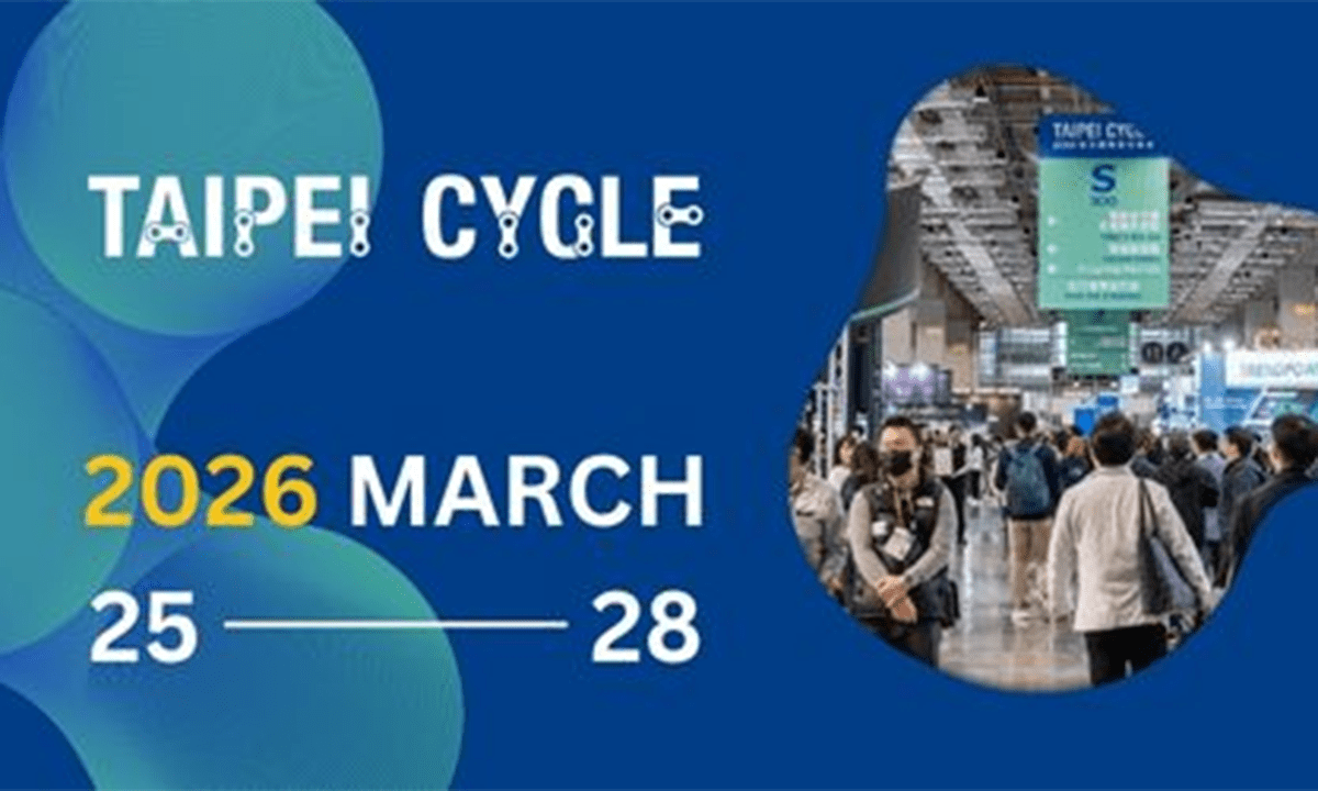 Taipei Cycle 2026 - MINOURA JAPAN